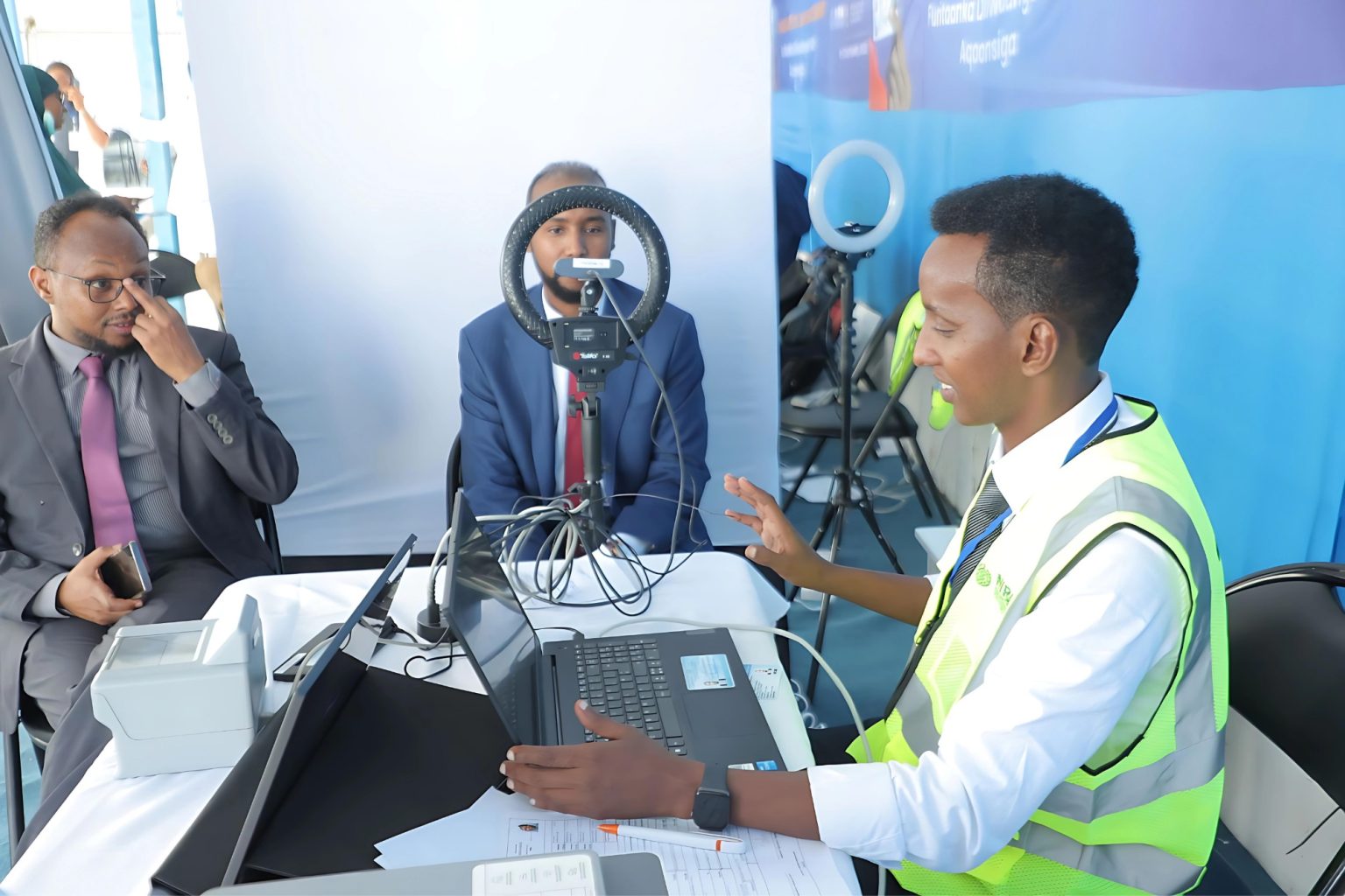 NIRA Ushers in a New Chapter with ID Launch in Somalia - Maamuus Events ...